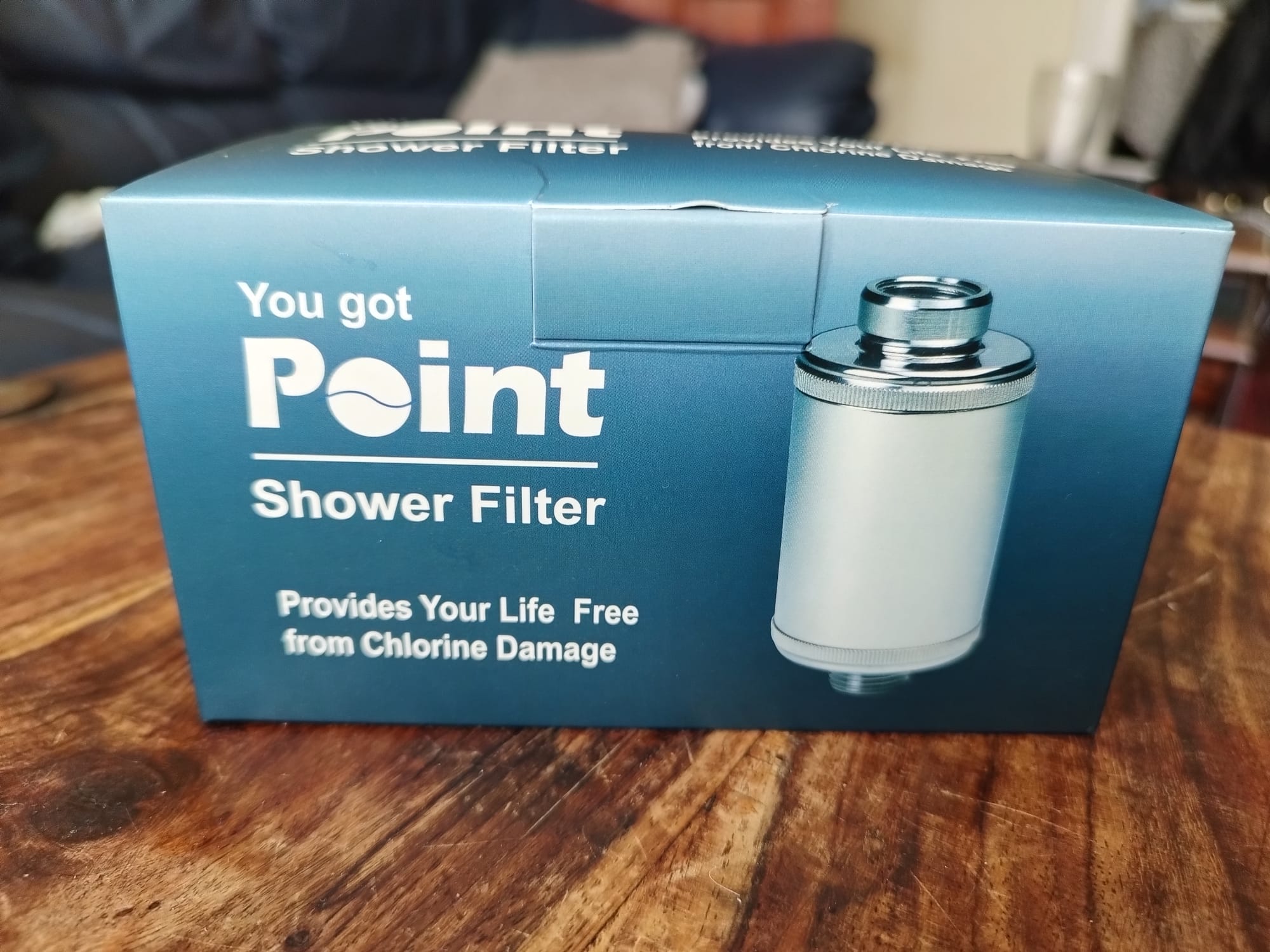Point Shower head Filter – Jupiter Water Ionizer, Filter, Lotus ...